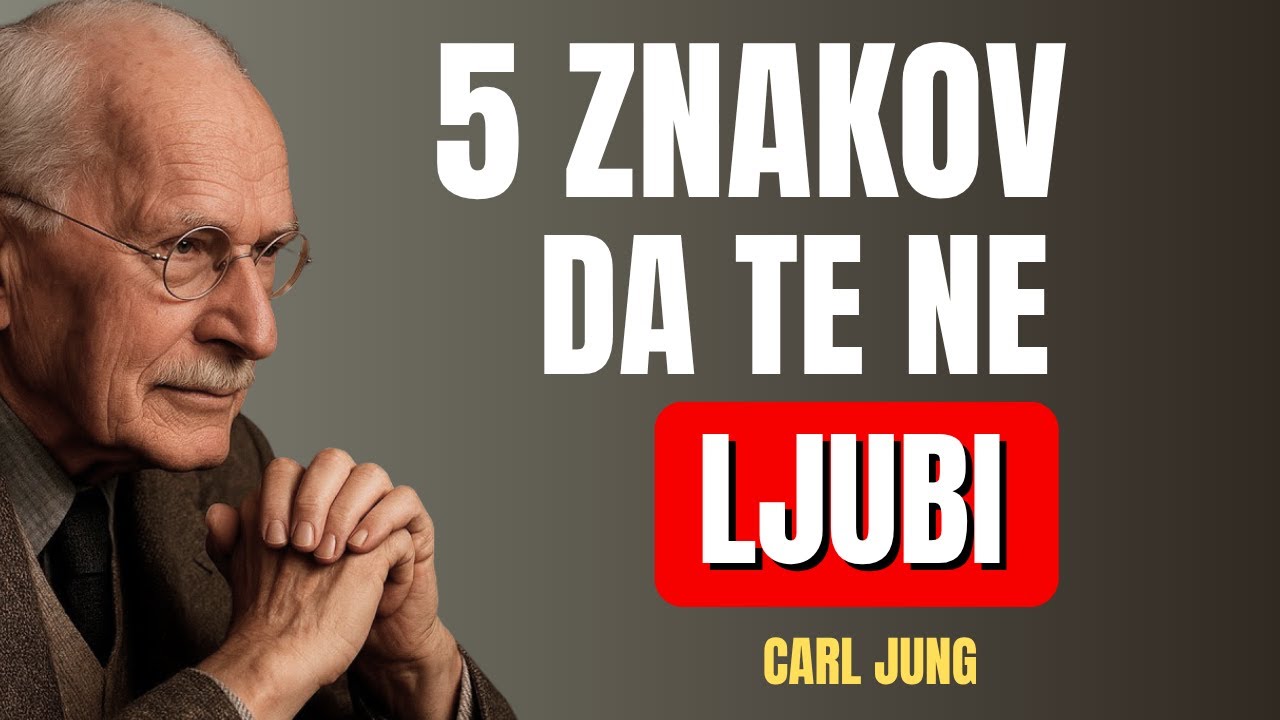 5 znakov, da te ne ljubi – čeprav vedno pravi »da« - YouTube
