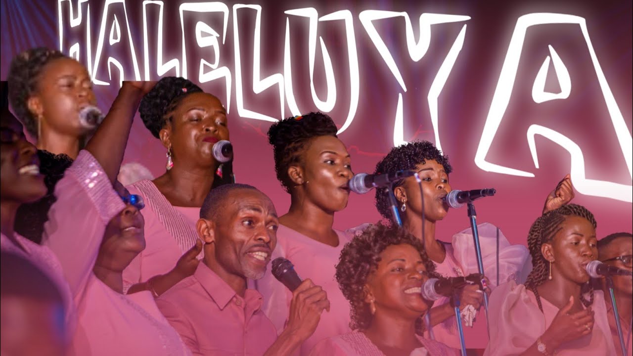 HALELUYA - THE SOUND OF PRAISE (HUIMA BAND) OFFICIAL VIDEO. - YouTube