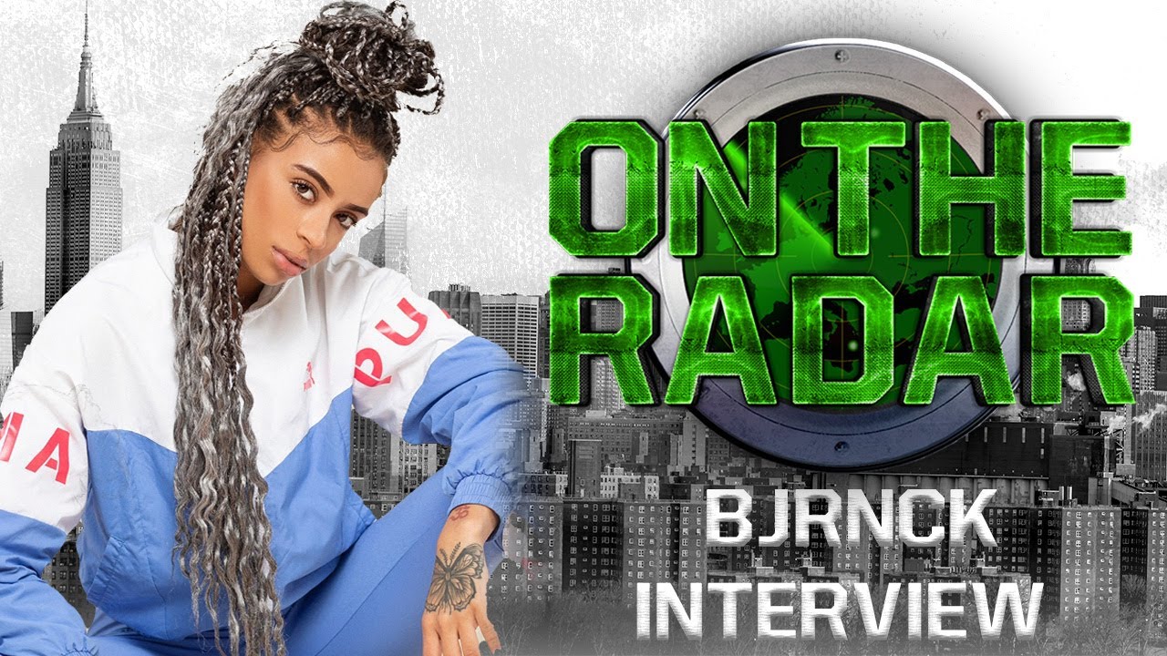 BJRNCK On Her Upcoming EP, Doing The Theme Song For "Cannon Busters ...