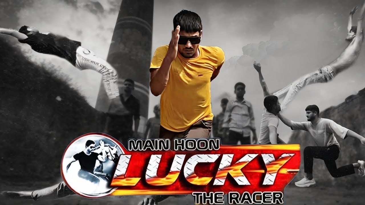 Main Hoon Lucky The Racer Movie Fight | Race Gurram Movie fight spoof ...