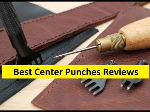 Top 3 Best Center Punches Reviews in 2019 - YouTube