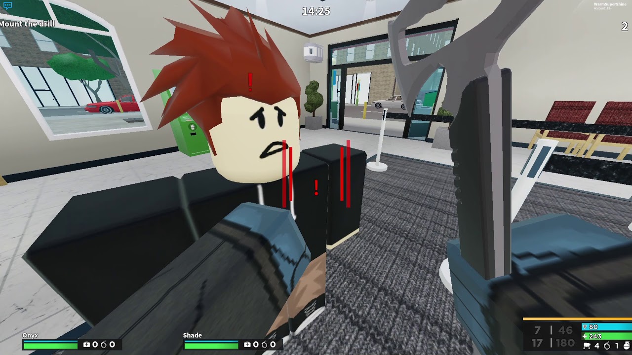 Roblox challenge #1 Pt.2 (Stealth) - YouTube