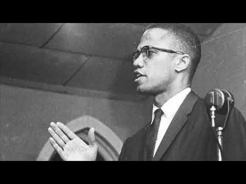 MALCOLM X: A Message to the Grassroots (November 10, 1963) - YouTube