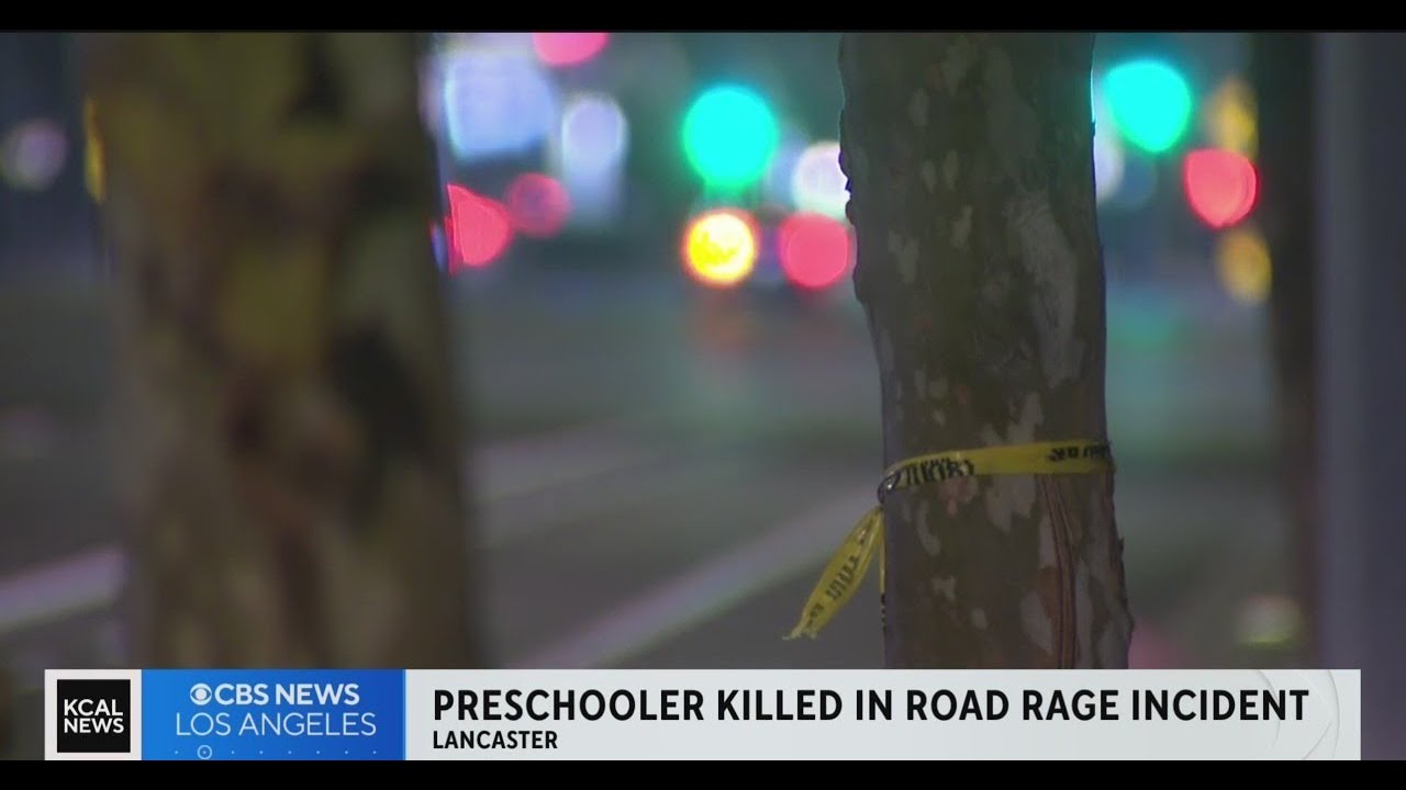 4-year-old boy fatally shot during road rage incident in Lancaster ...