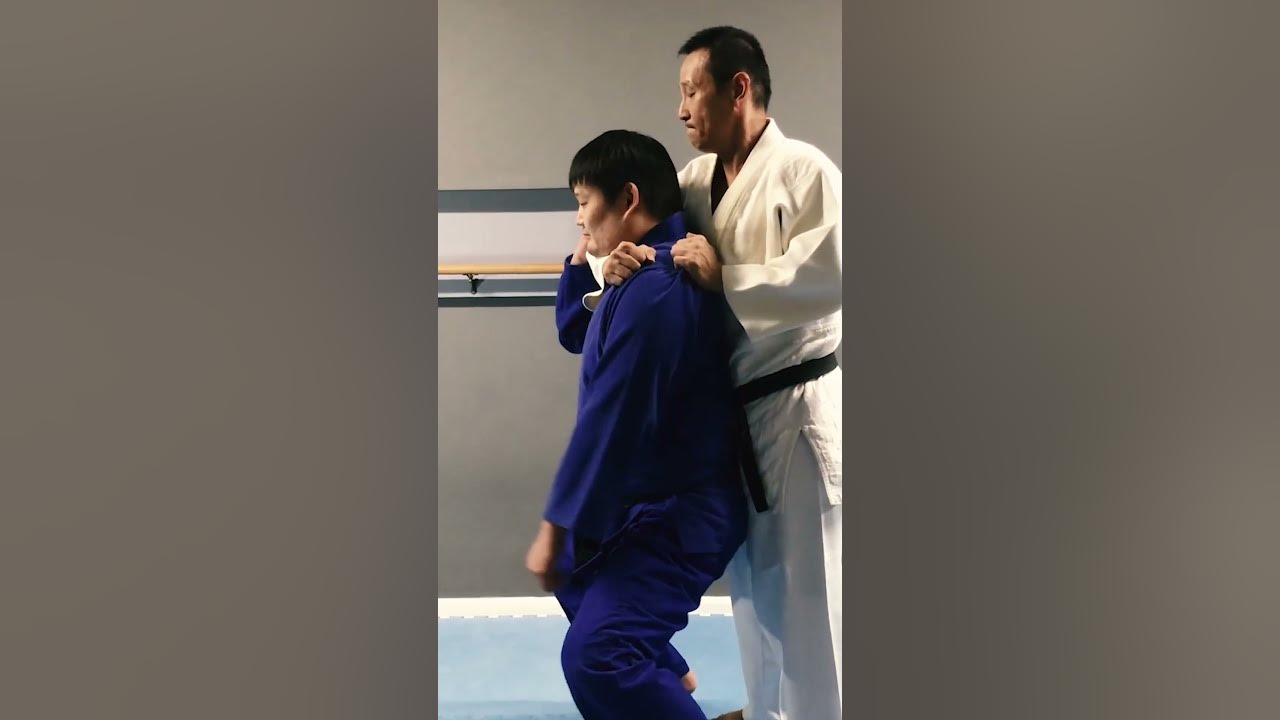 Self-Defense 3 | Judo 2 - TaekwonWoo Archives - YouTube