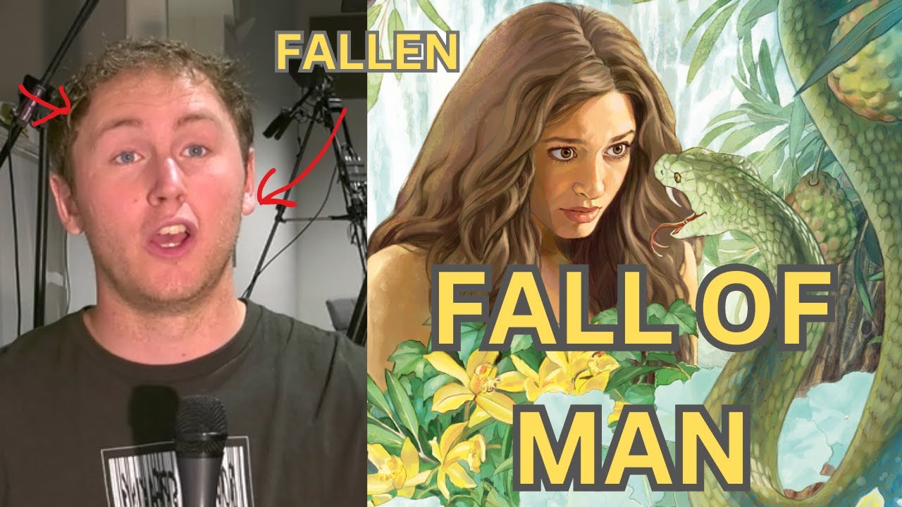 THE FALL OF MAN - Pastor Steven Talks about the fall of mankind - YouTube