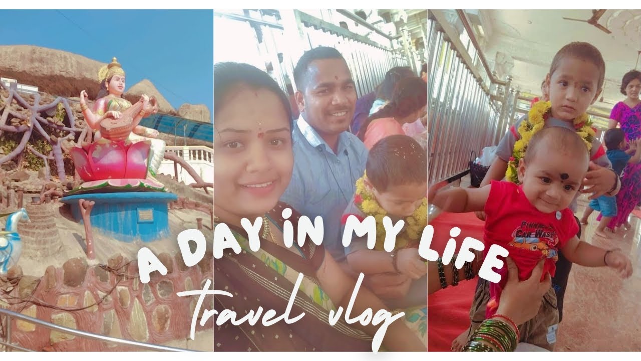 Sriyansh Aksharabhyasam at wargal Saraswati temple/wargal Saraswati ...