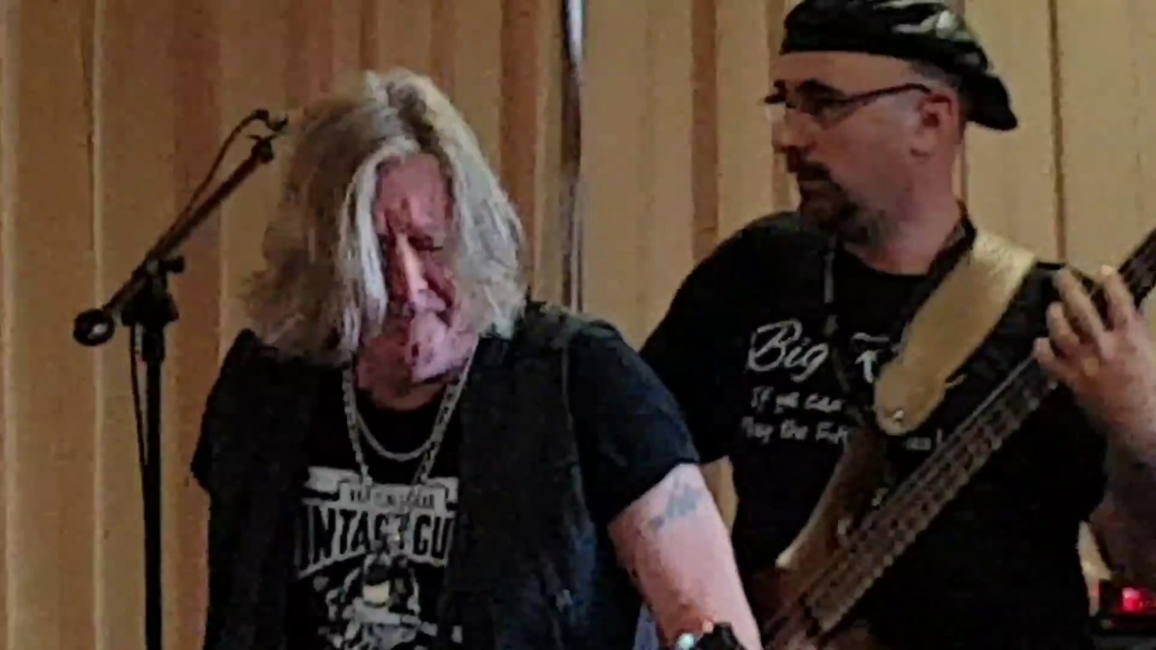 Big River with Dave "Bucket” Colwell “Rock Steady" - YouTube