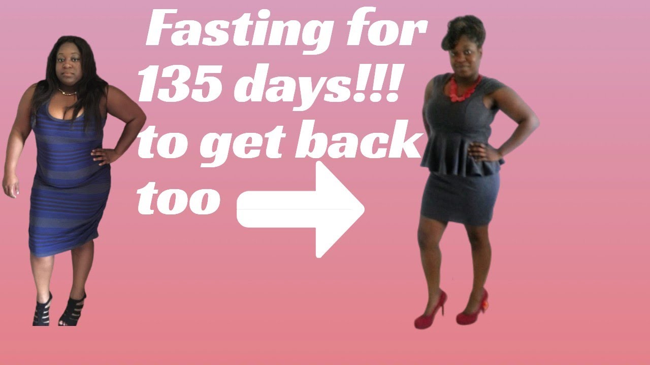 Trying the Fasting Fatman Prolonged Fasting Routine for 135 days ...