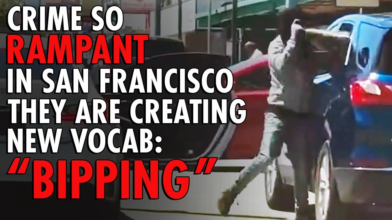 Why They Call it "Bipping" in San Francisco: A Word with a Price Tag ...