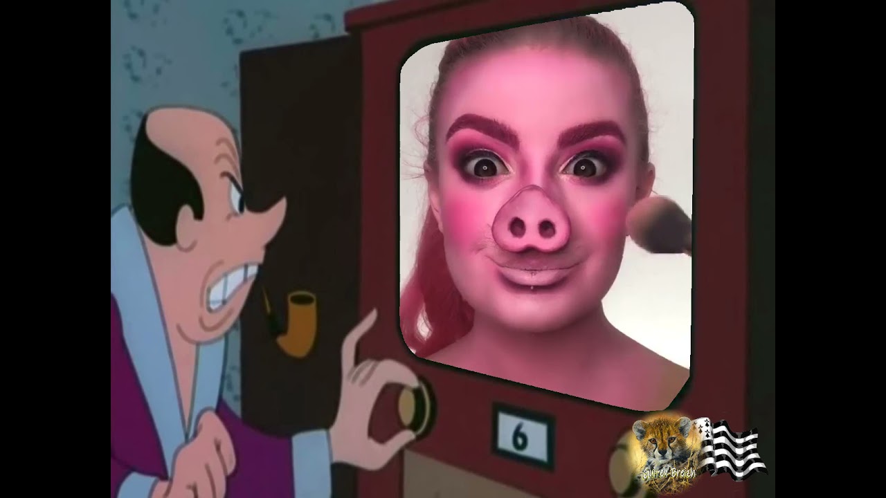 Peppa Pig TV (Green Screen) - YouTube