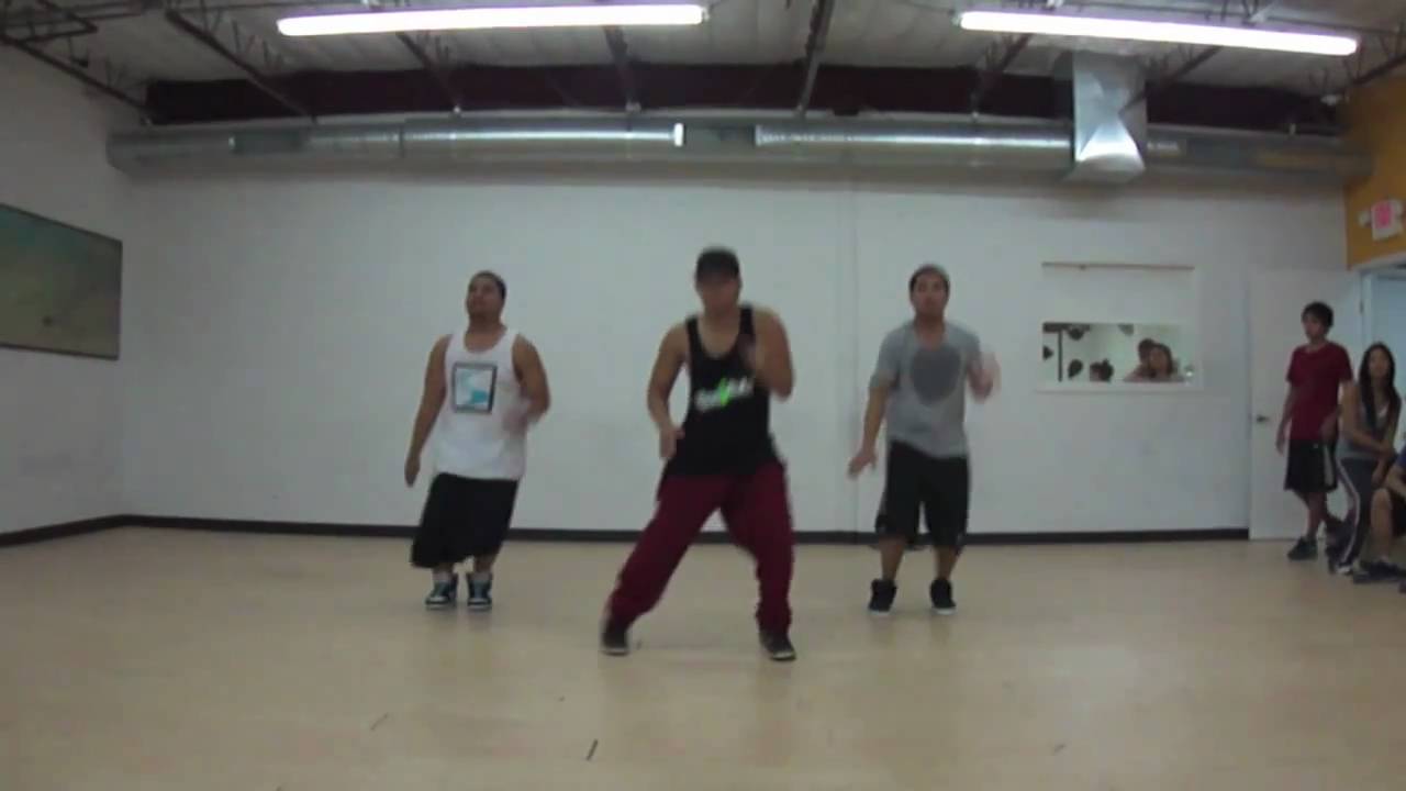 Soundbox Studios House Rulez - Do It Choreography - YouTube
