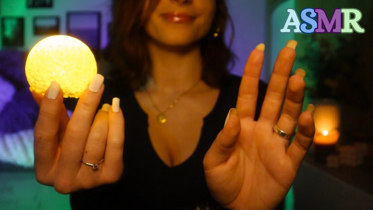 ASMR | Click Here If You Don't Know Which ASMR Video To Watch - YouTube