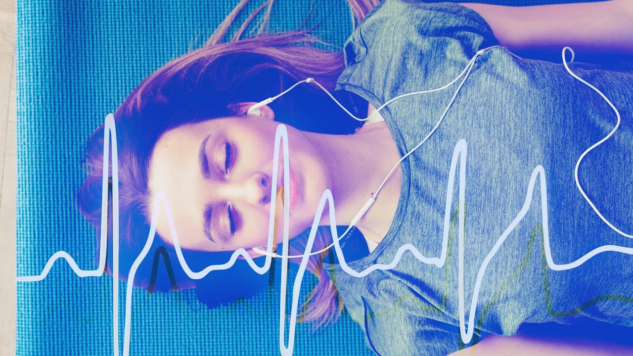 ASMR Heartbeat Sound of Human Heart and Pulse - Sleep,Meditation, Reiki ...