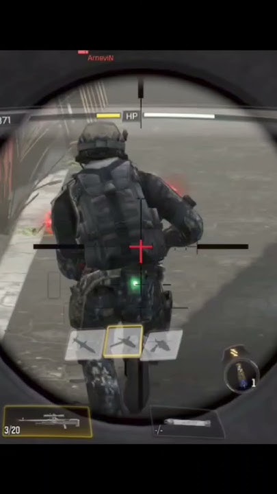 COD #codm #codmclips #codmsniper #codmobile - YouTube