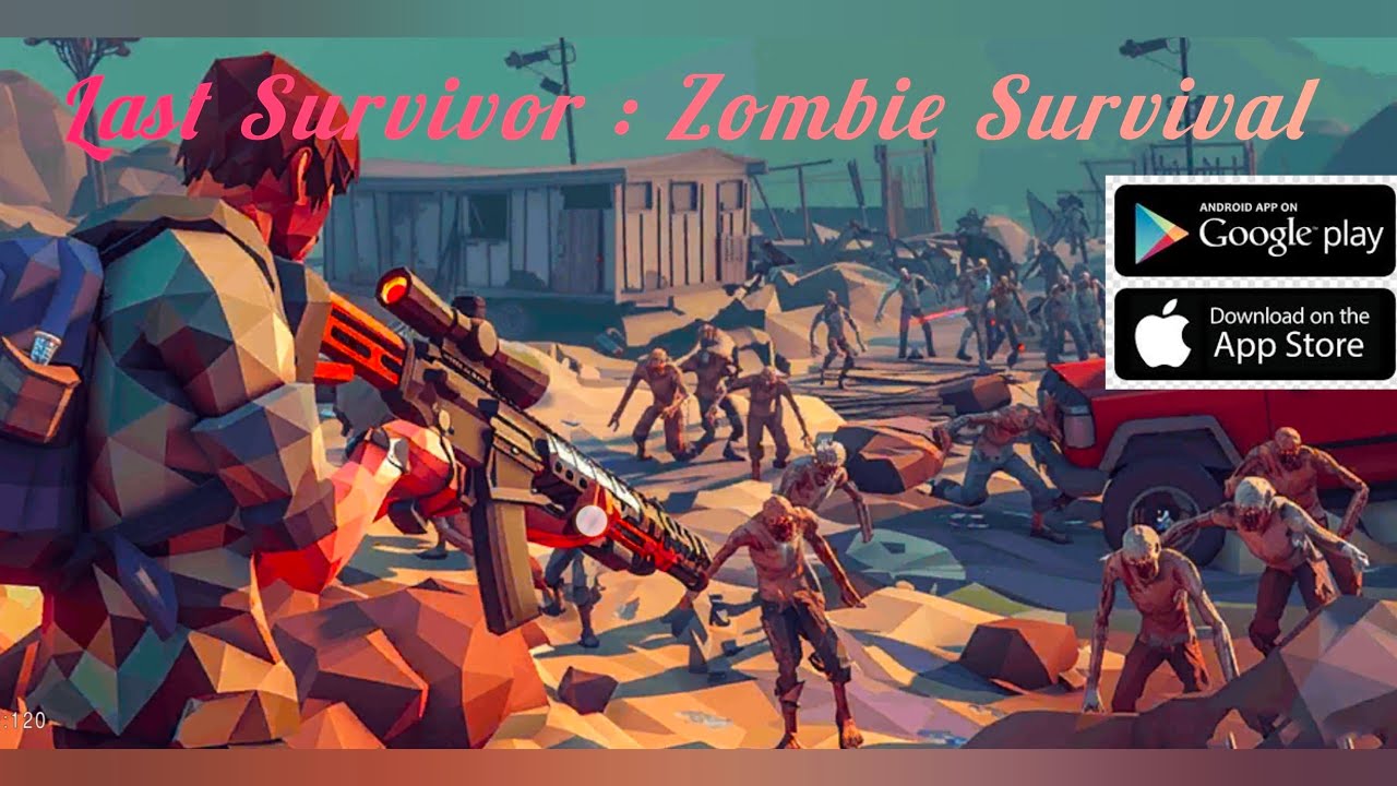 Gameplay of thrilling zombie apocalypse adventure game : - Last ...