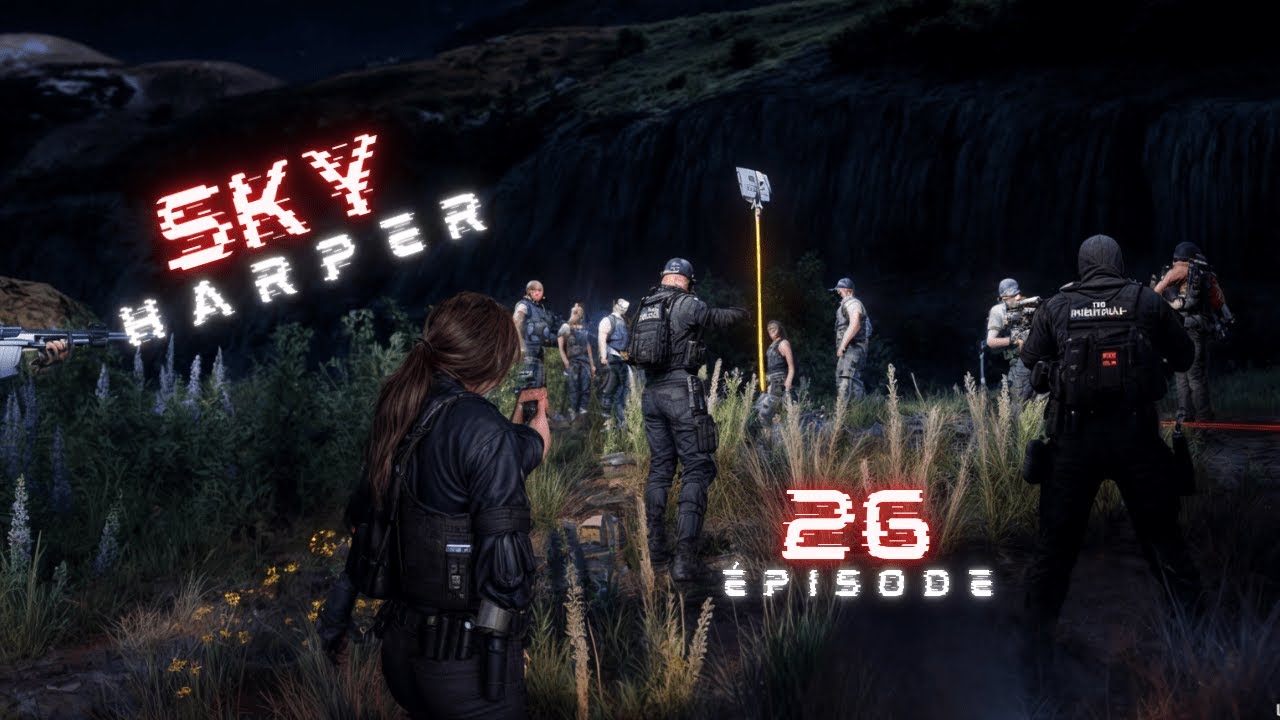 Sky Harper J-26 [FLASHBACK] - YouTube