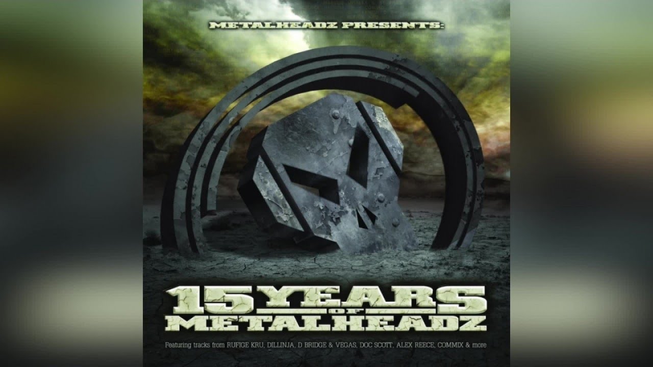 15 Years Of Metalheadz (Full Album) - YouTube