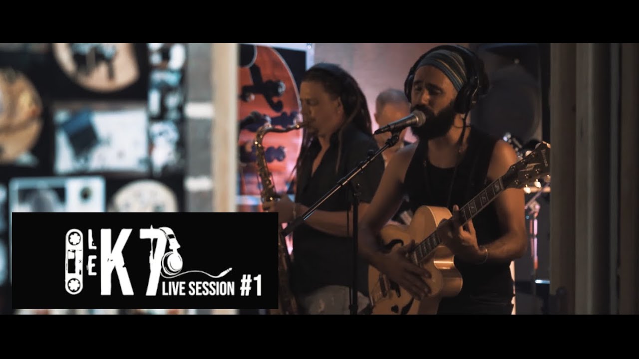 K7 LIVE SESSION #1 - Akousty Roots "Trouverons-nous" - YouTube