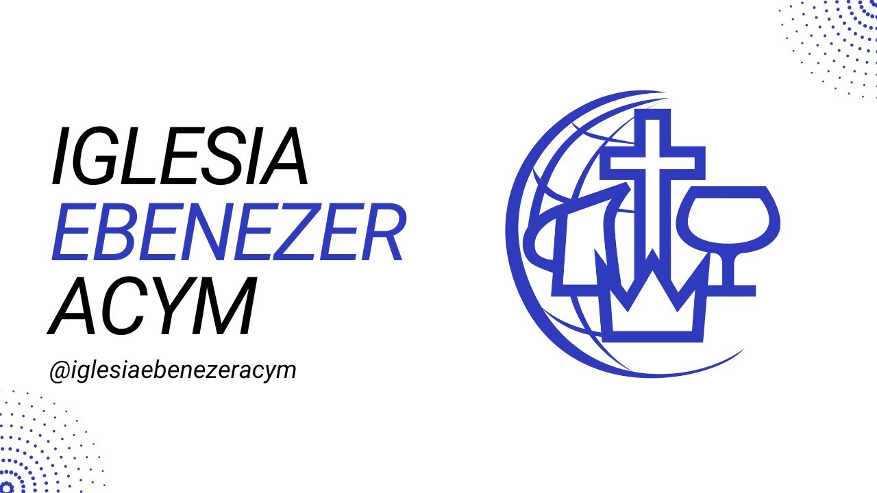 Iglesia Ebenezer ACYM - Servicio Dominical | 30 de Marzo 2025 - YouTube