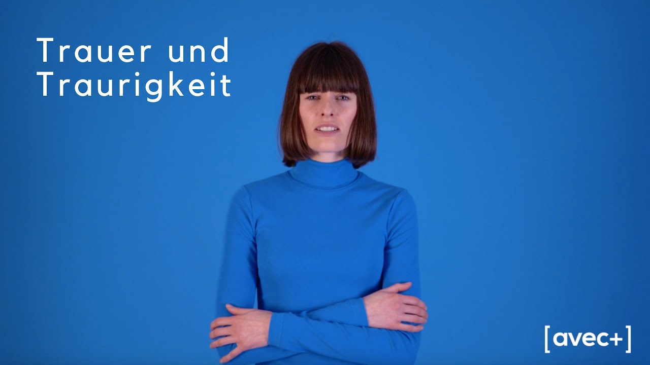 Trauer und Traurigkeit: Psychologische Tipps wie du diese Emotionen und ...