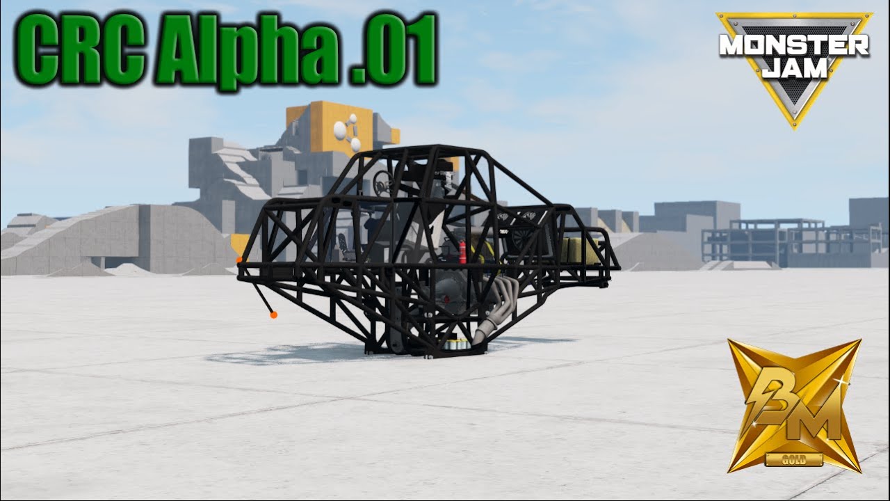 Progress Report 1 - CRC Alpha .01 - YouTube