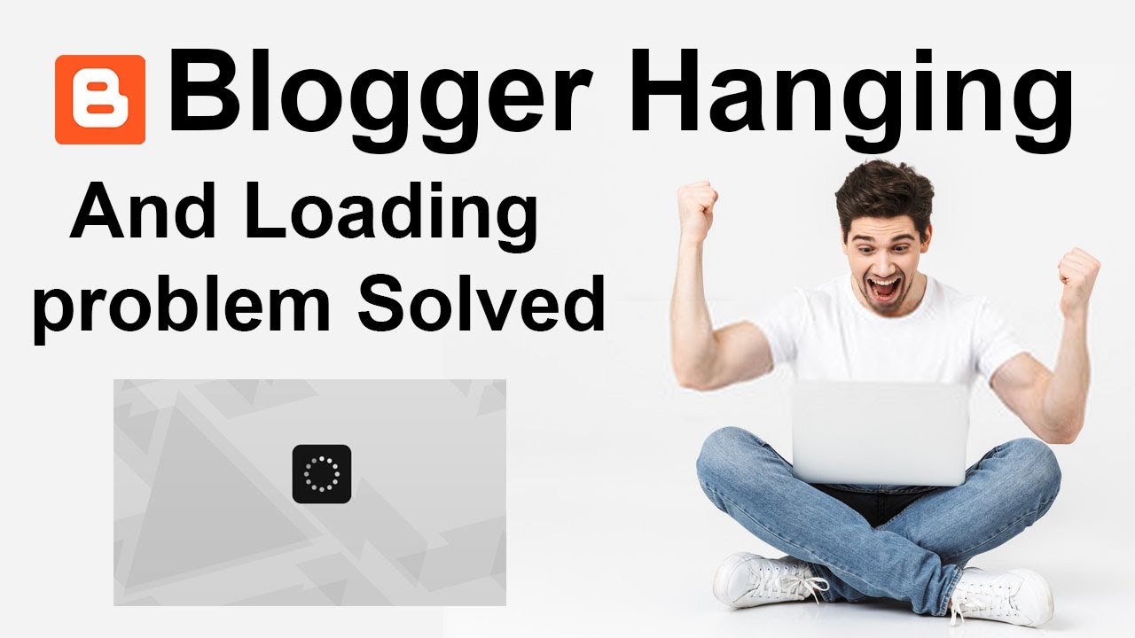 Blogger Hanging problem and Loading problem Solved | blogger adsense ...