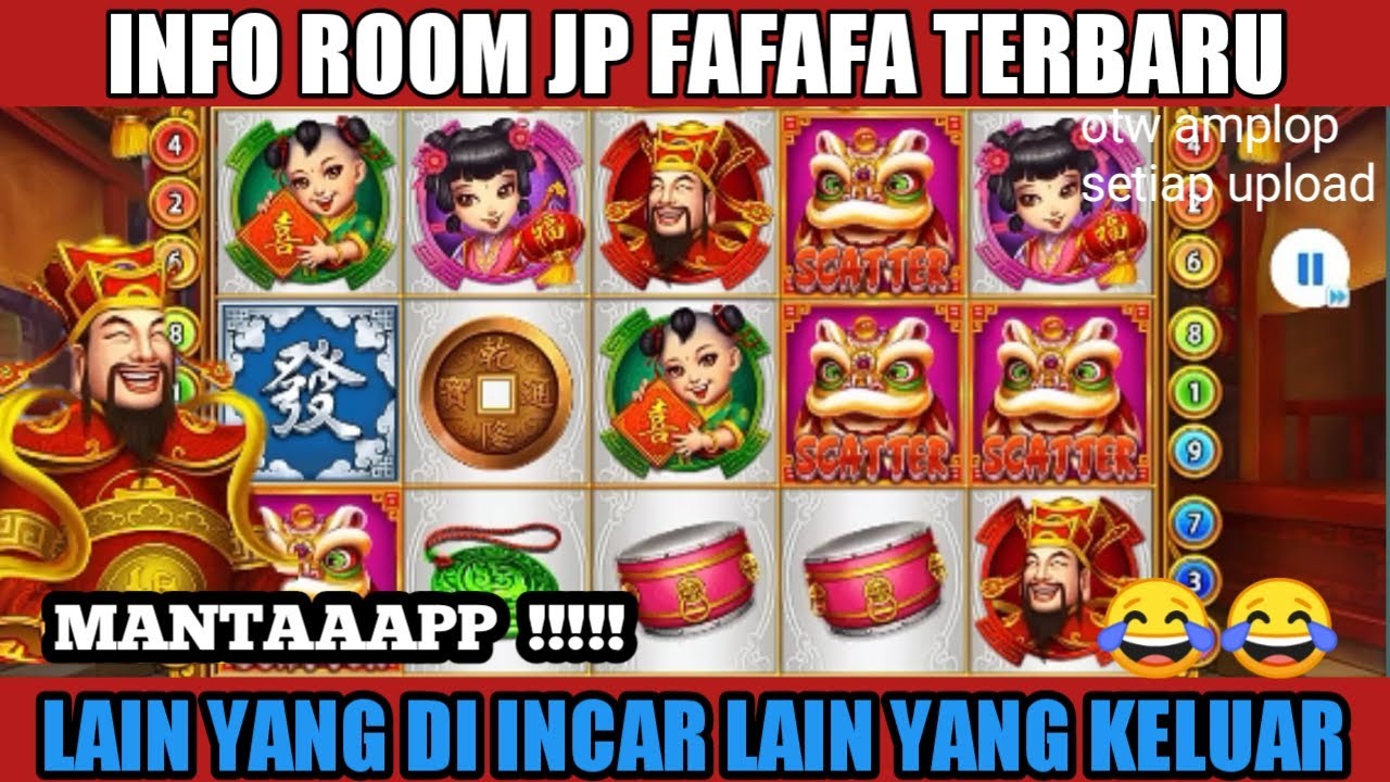 INFO ROOM JP FAFAFA TERBARU | WOOWW !!!! LAIN YANG DI INCAR LAIN YANG ...