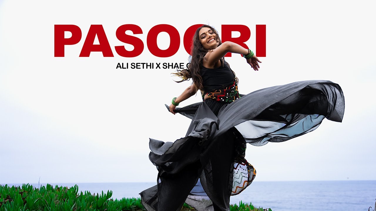 Pasoori | Semi-classical dance cover | Ali Sethi x Shae Gill | Coke ...