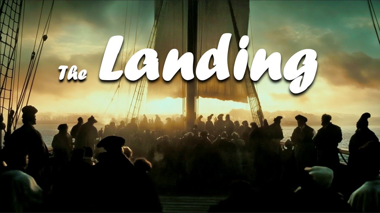 Movie trailer "The Landing" - YouTube