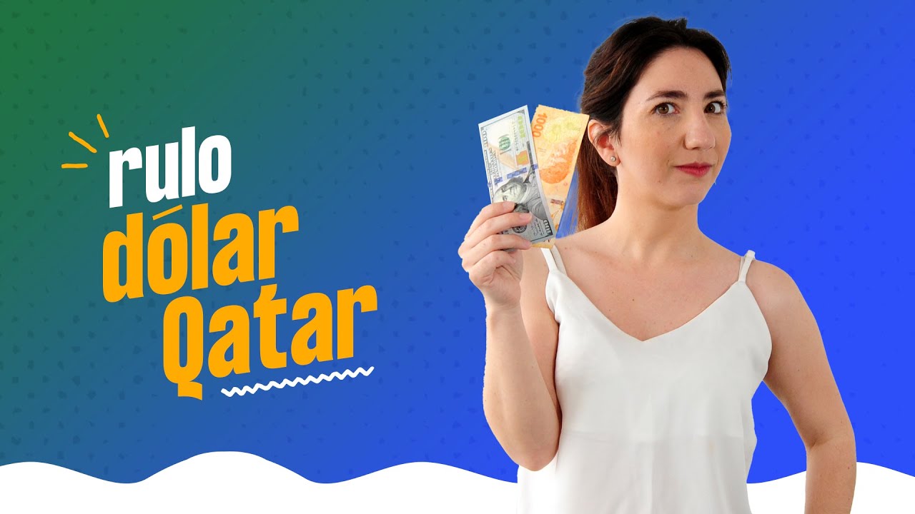 🤯 ¿CÓMO hacer el NUEVO RULO DOLAR QATAR? , Rulo Dólar HOY💸 | Giselle Colasurdo - YouTube