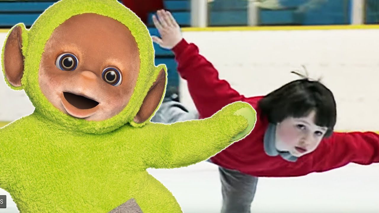 Ice Skating - Teletubbies - Full Episode - YouTube