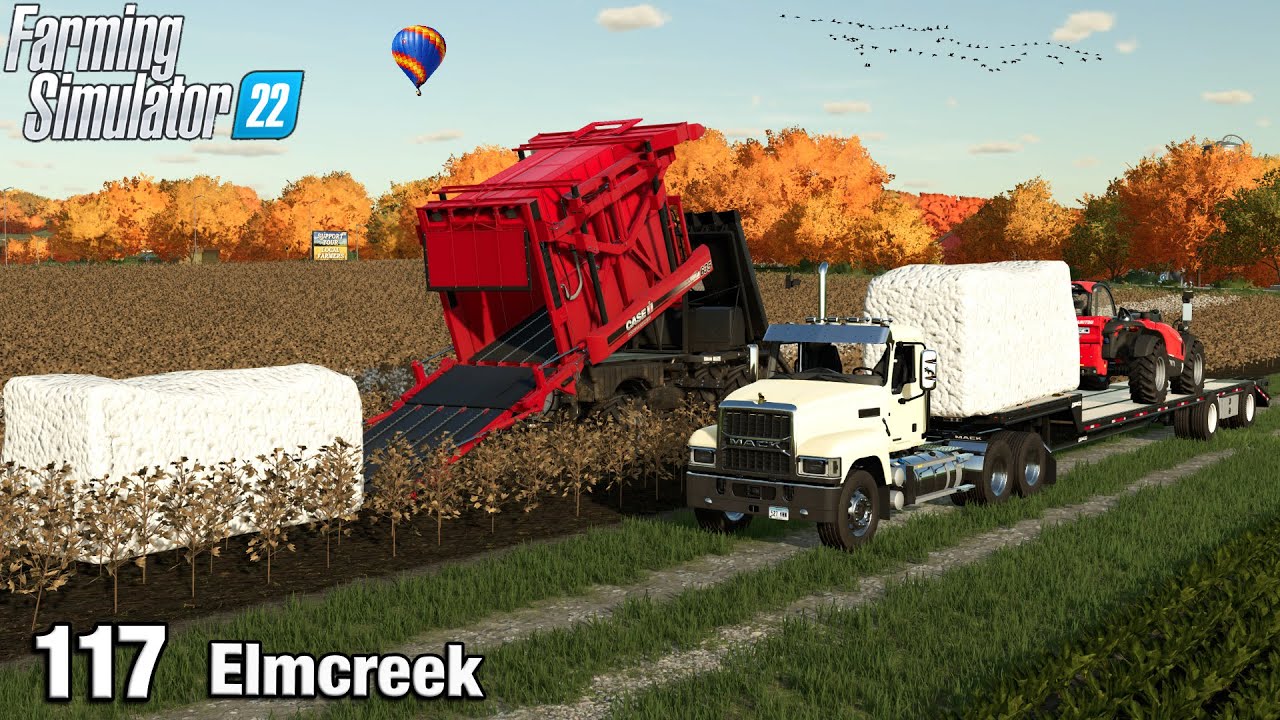 THE FINAL EPISODE? - Farming Simulator 22 FS22 Elmcreek Ep 117 - YouTube