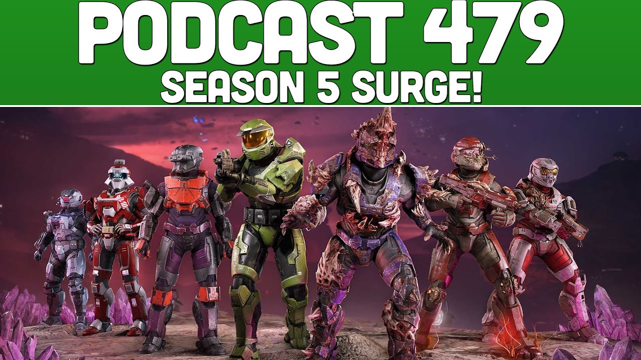 Skyrocketing to New Heights: Halo Infinite's Season 5 Numbers Blow Up ...