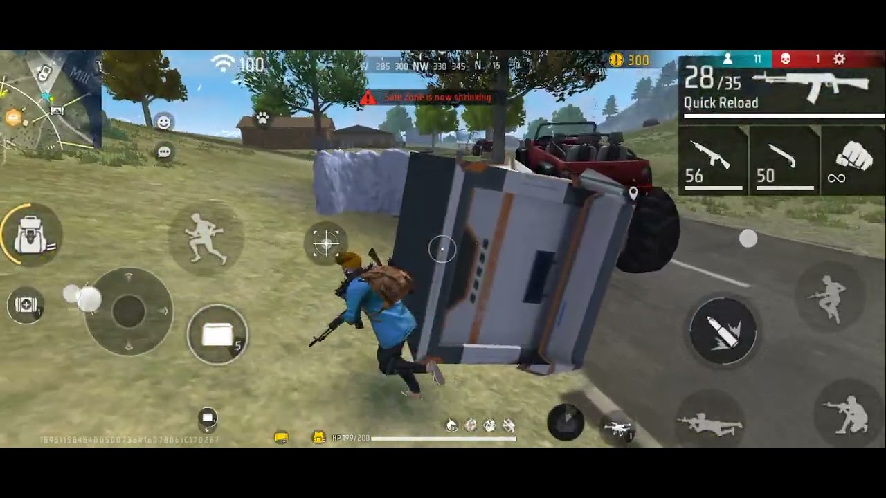 NEW BR RANK SEASON | br rank best character combination | best ...