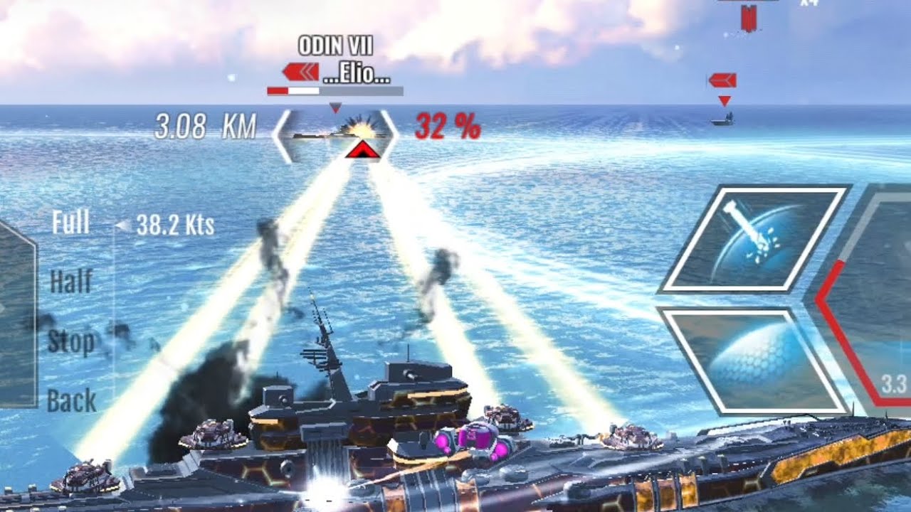 ...Elio... - Phobos, Pacific Warships - YouTube