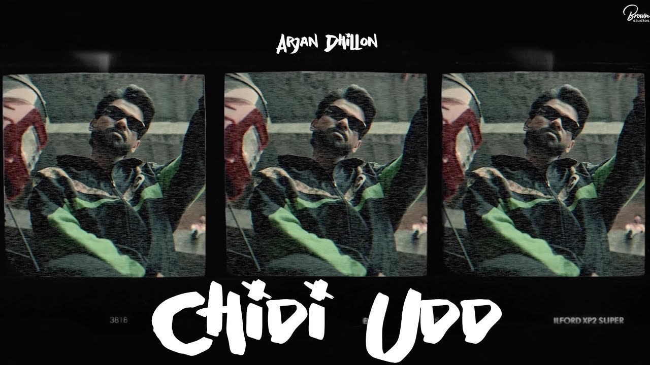 Chiddi udd - arjan dhillon | new punjabi song 2024 | chiddi udd kaa udd ...
