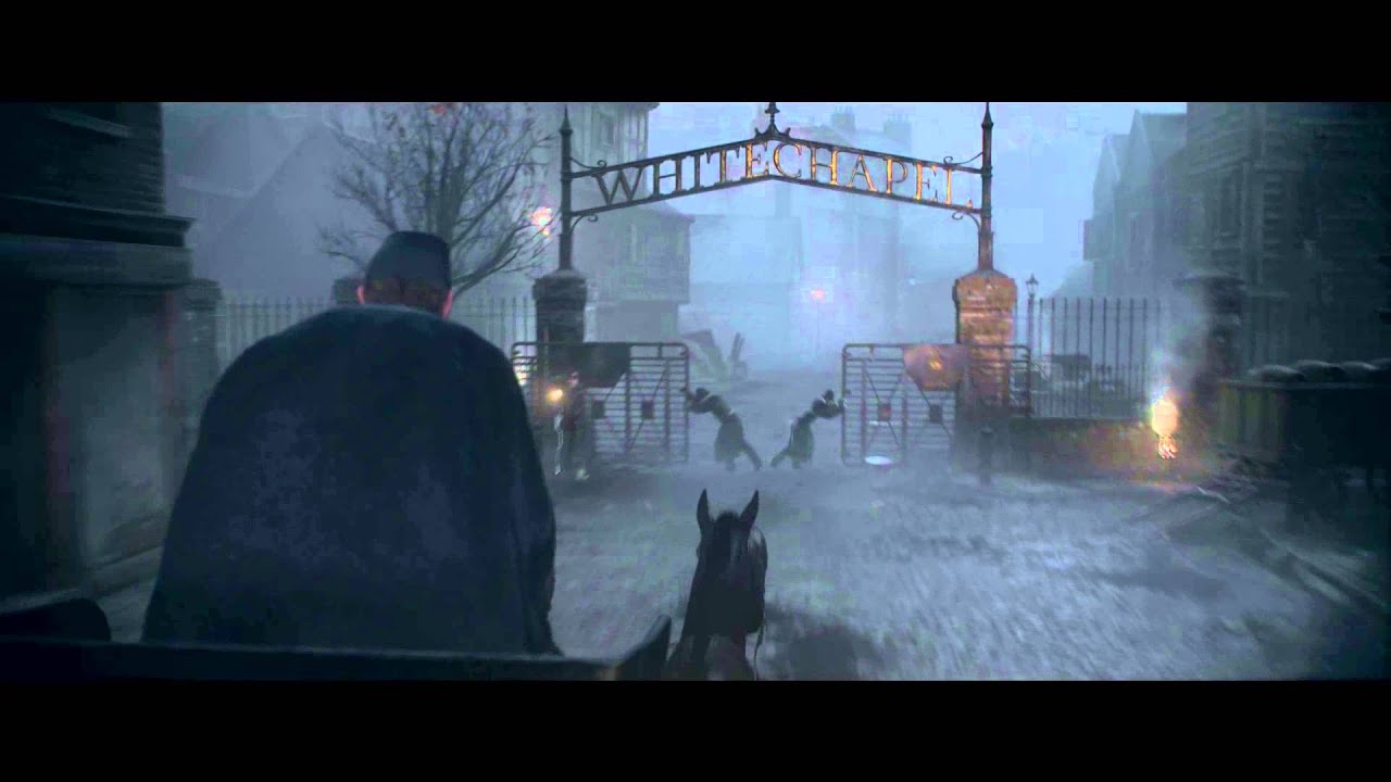 The Order 1886 gameplay - YouTube