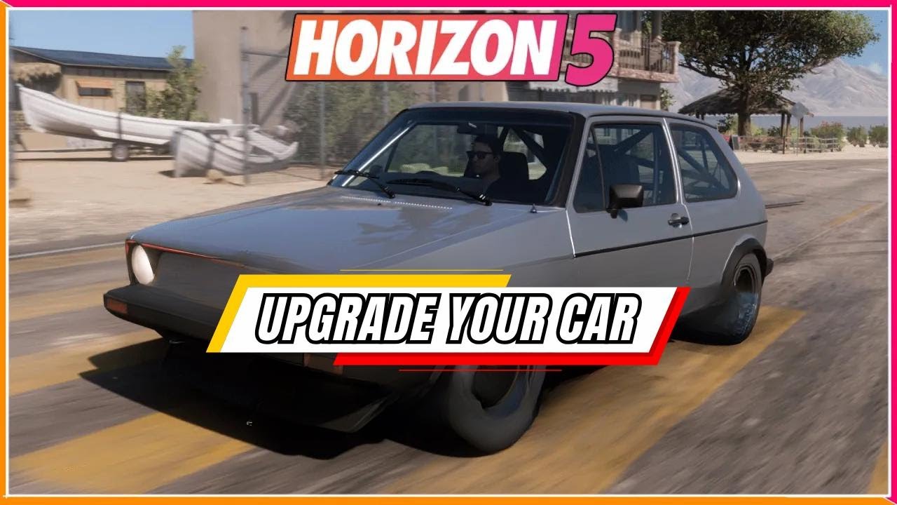 Forza Horizon 5: Learn how to make top builds. - YouTube