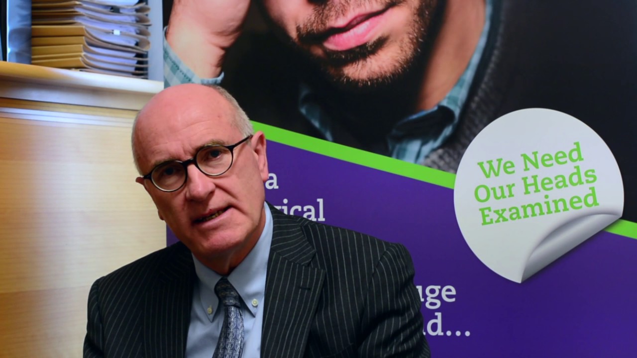 Dr Mark Delargy, Consultant in Rehabilitation Medicine - YouTube