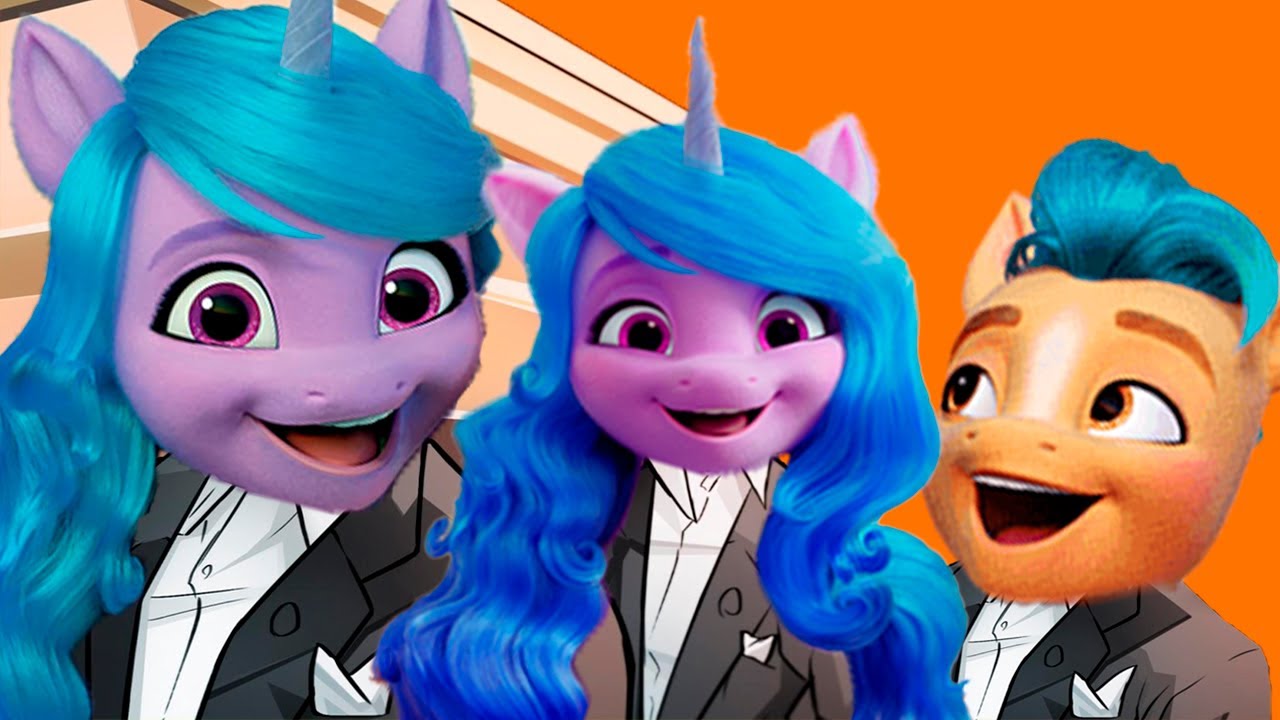 My Little Pony Coffin Dance Song COVER - YouTube