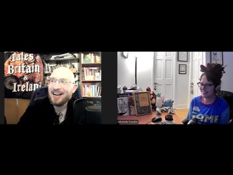 What is Folklore? with Graeme Cooke @talesofbritainandireland - YouTube