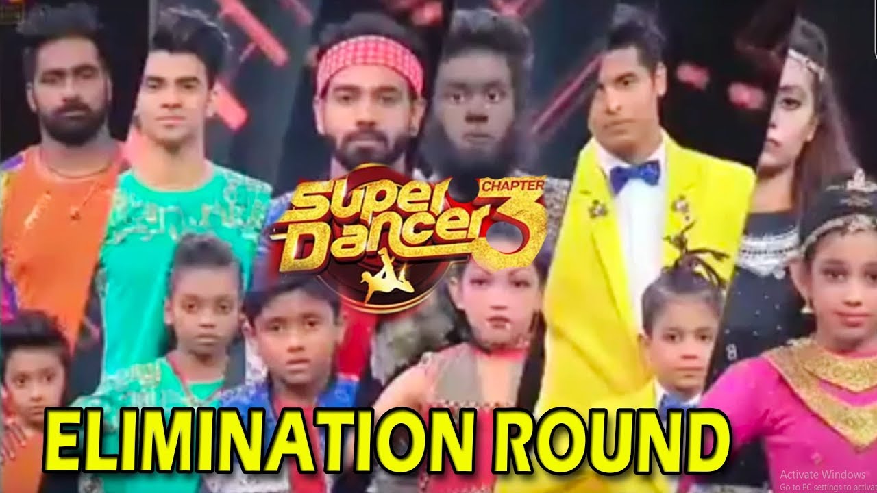 Super Dancer Chapter 3: Tejas & Tushar Face Technical Glitch In Mid ...