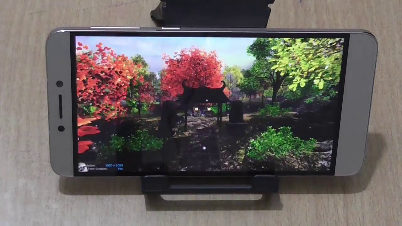 Letv Le 1s (Le X507) Antutu Benchmarks - YouTube