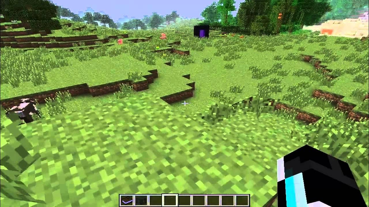 Minecraft Mods - CraftGuide 1.6.2 - YouTube