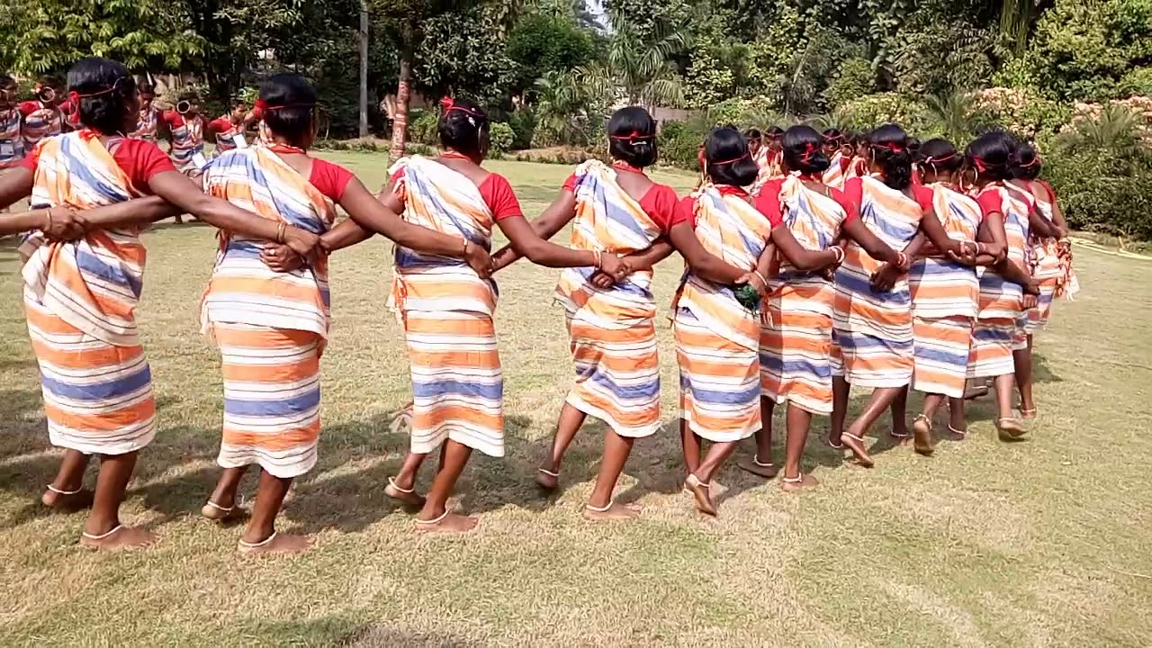 Gadaba dance at Inagoration function of Hockey World Cup at BBSR on 27. ...