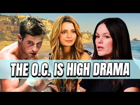 Rachel Bilson Breaks Down the Wildest Plot Twists in The O.C.