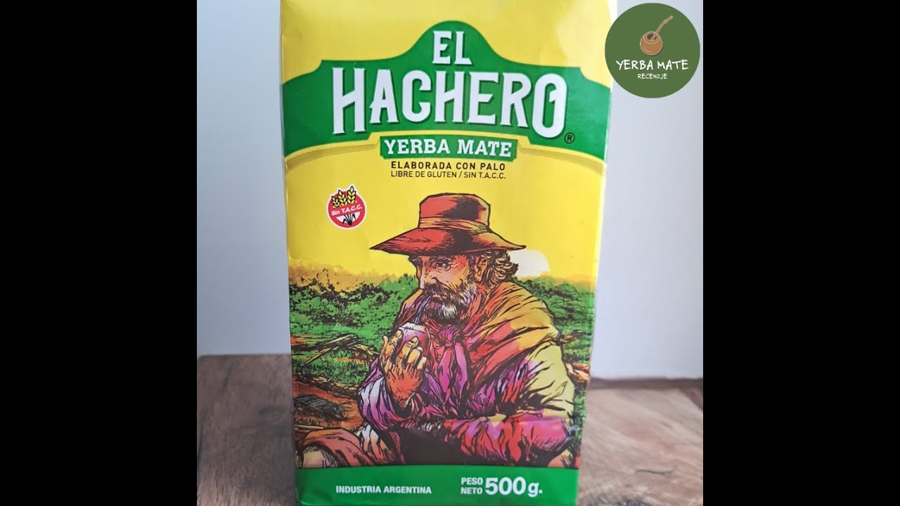 #300 El Hachero - YouTube