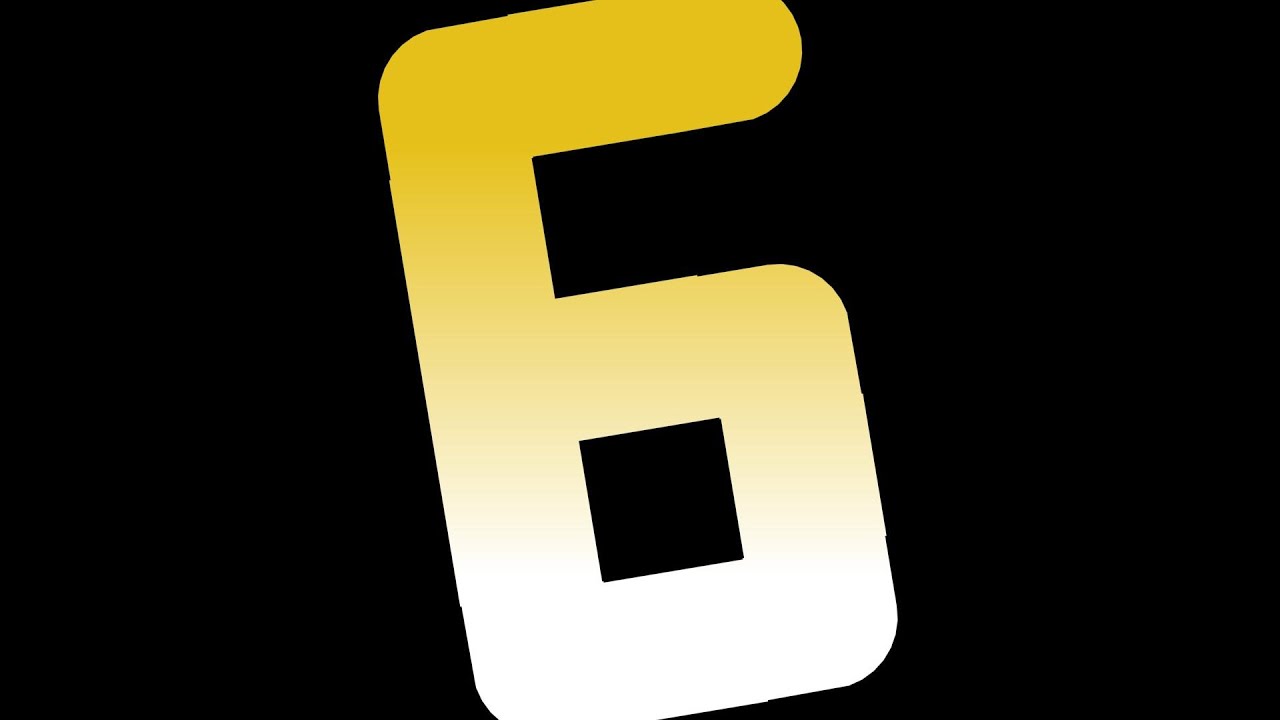 6 Seconds Physics Timer - YouTube