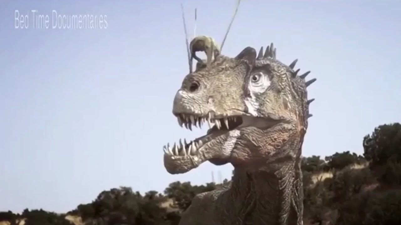 Dinosaur Revolution: Betrayal - YouTube